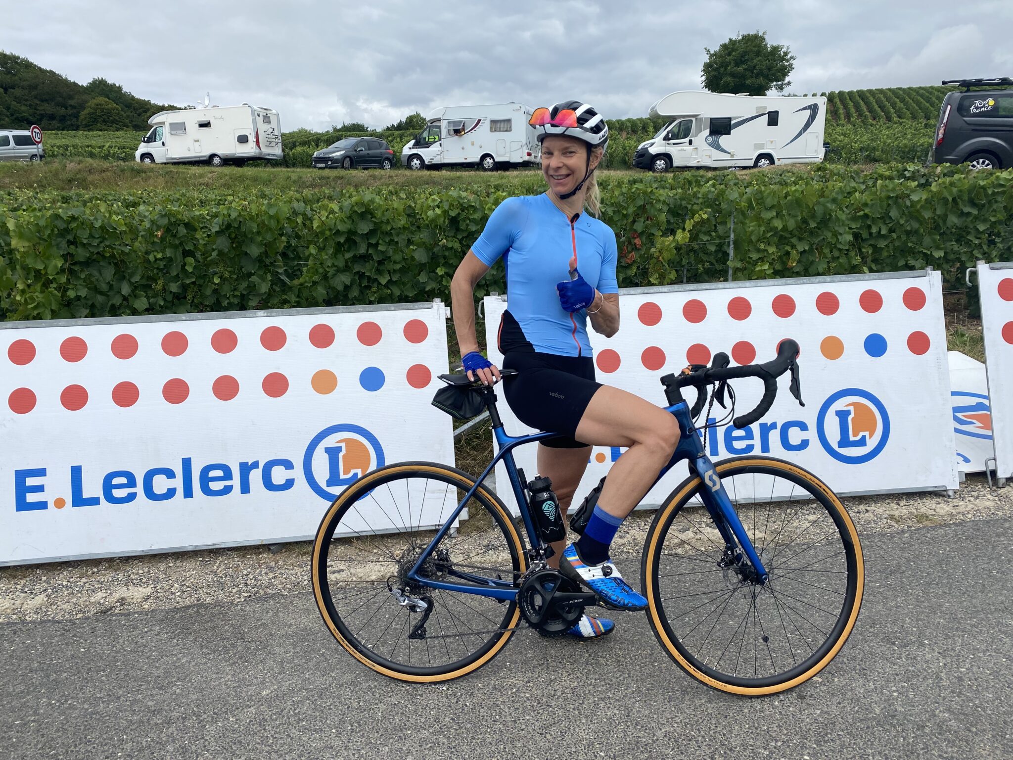 Robin Farina - Cynisca Cycling