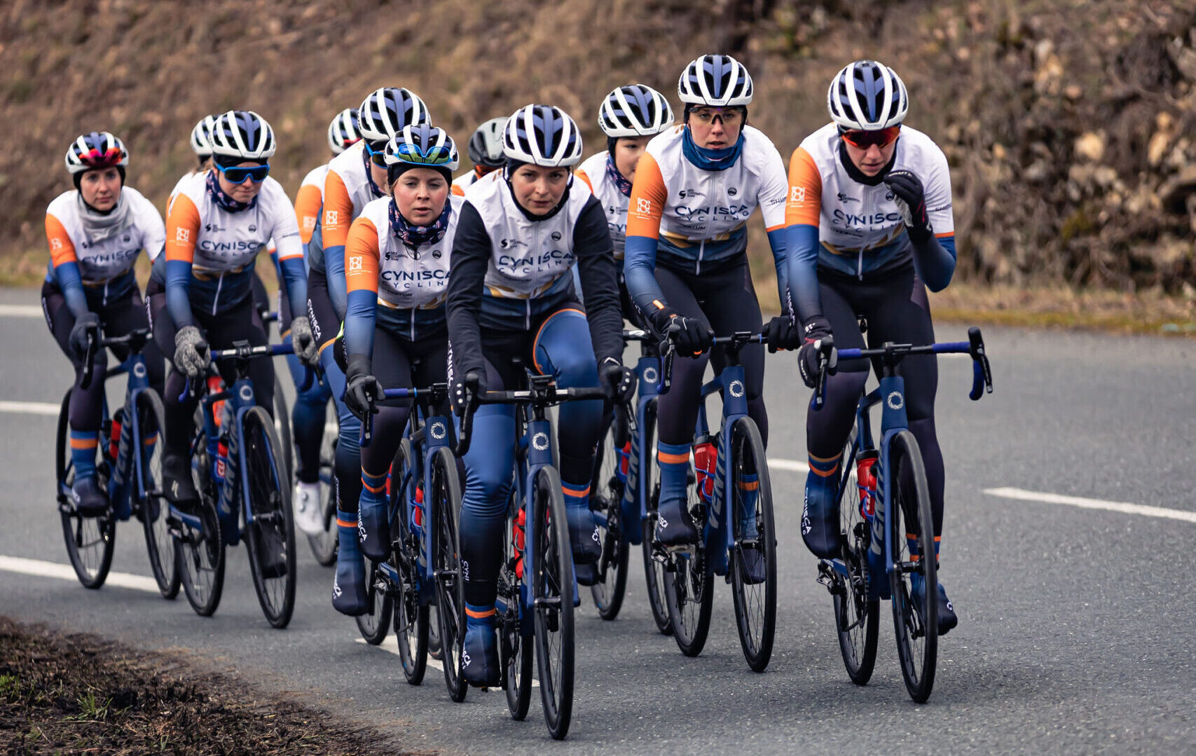 Cynisca Will Make Debut in Vuelta CV Féminas - Cynisca Cycling