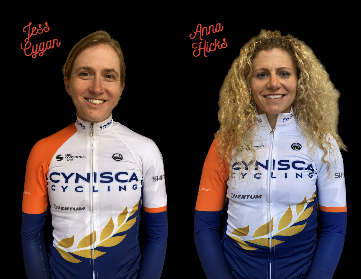 Cynisca Cycling Adds Two Riders to Roster - Cynisca Cycling