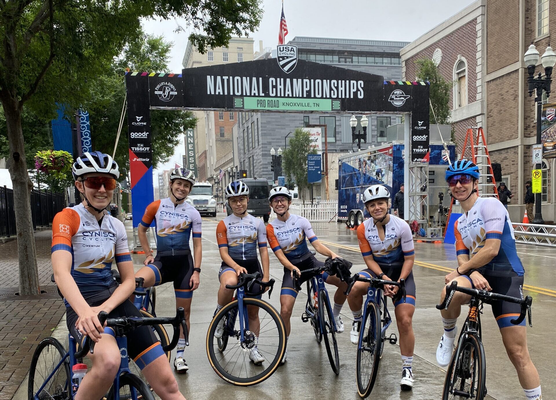 Races and Events - Cynisca Cycling