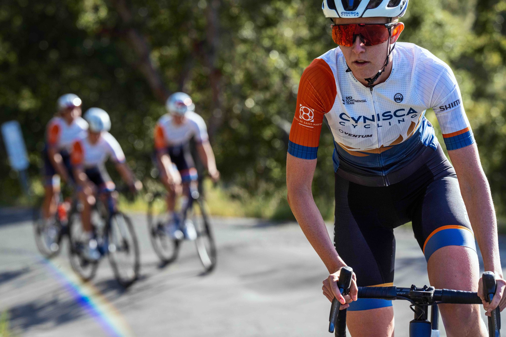 Cyniscas Reflect on 2023 Season - Cynisca Cycling