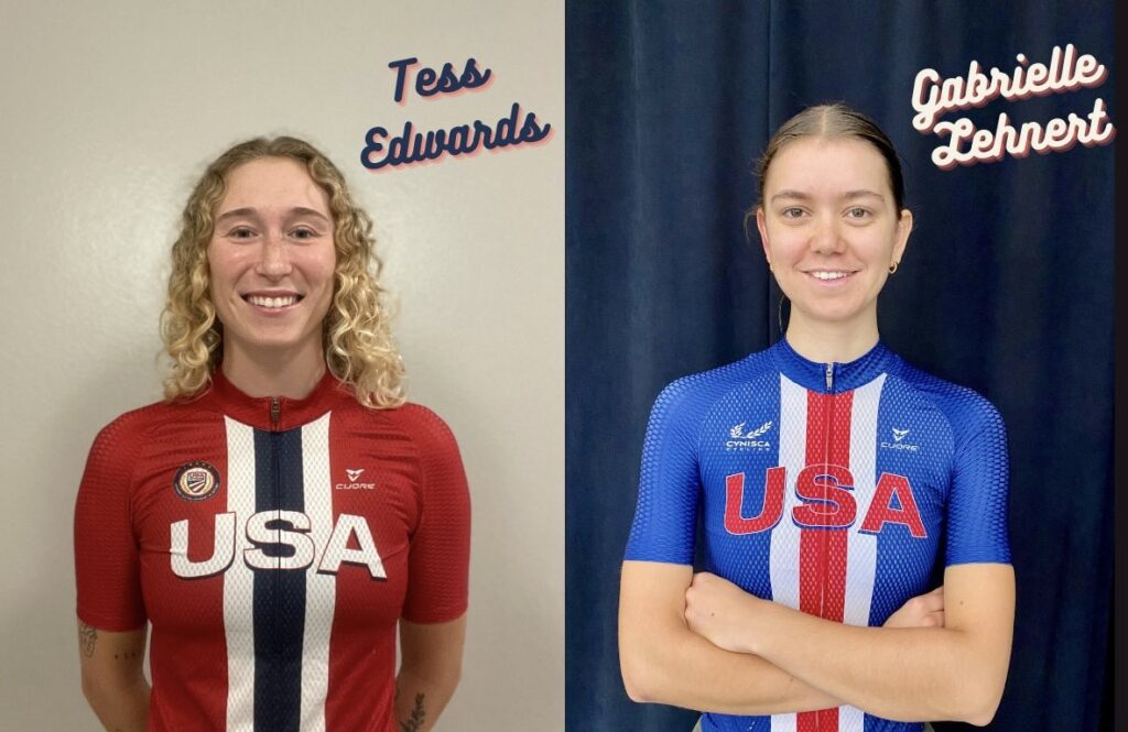 Cynisca Cycling Welcomes Tess Edwards and Gabrielle Lehnert to 2024 ...