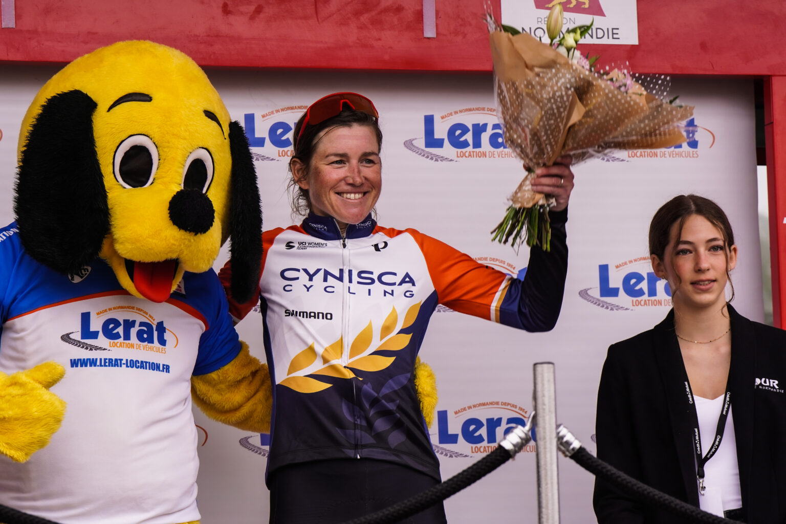 Races and Events - Cynisca Cycling