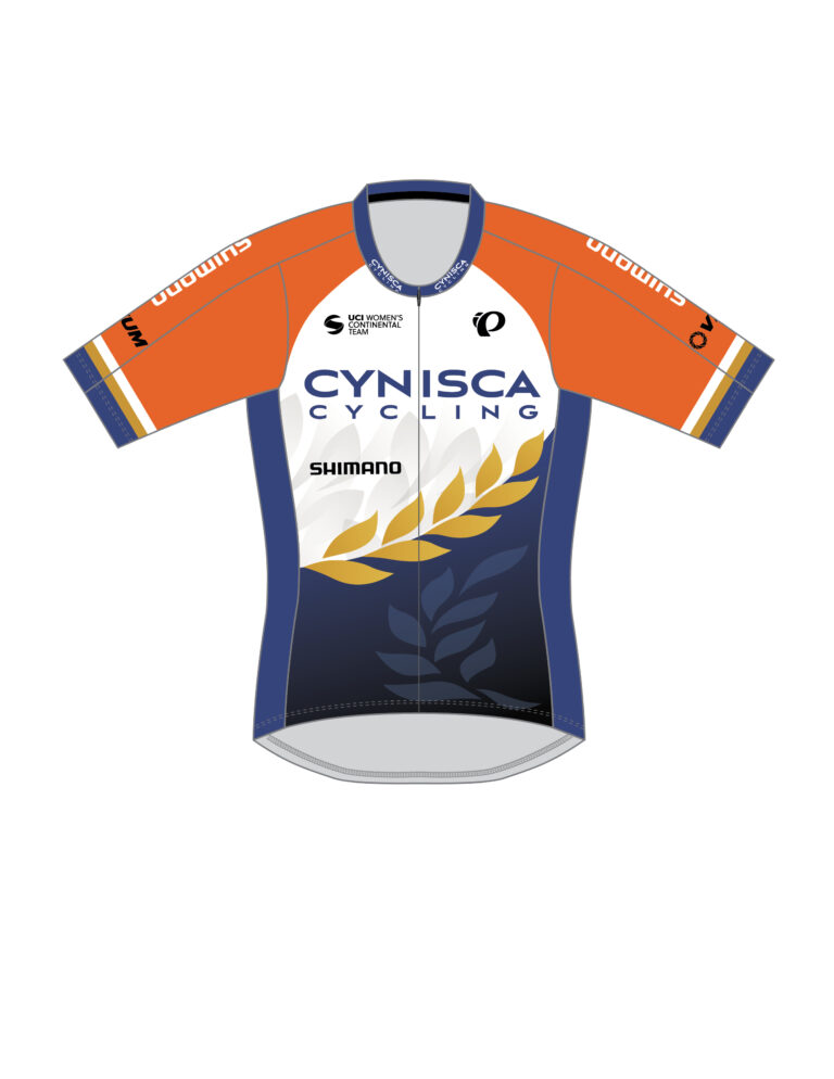 Meet the Team - Cynisca Cycling
