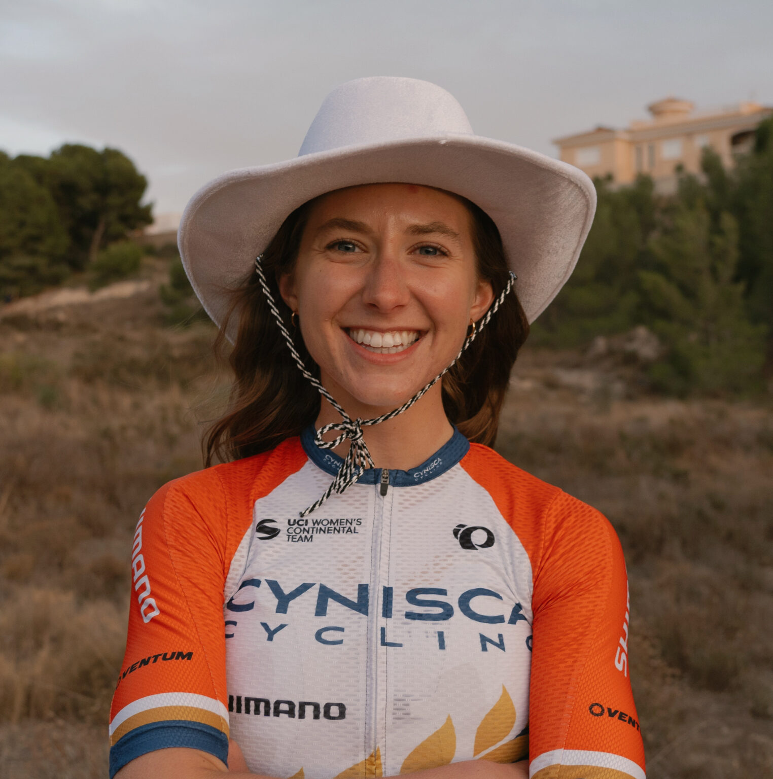 Ashley Frye - Cynisca Cycling