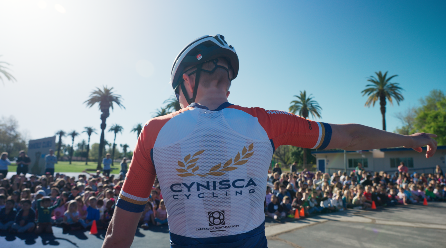 Cynisca Cycling and Caldera Medical Announce Partnership - Cynisca Cycling